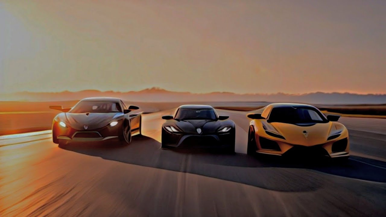 I Asked AI to Create a Video For Me | Cars Edition | Part 1 - YouTube