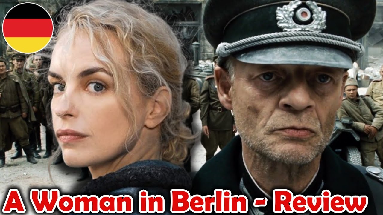 A Woman In Berlin | WW2 Movie Review - YouTube