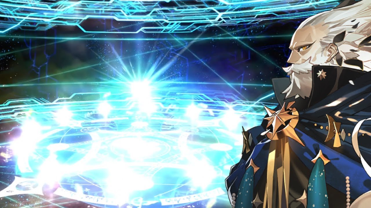 [FGO] "Old Man Gacha Speedrun" - YouTube