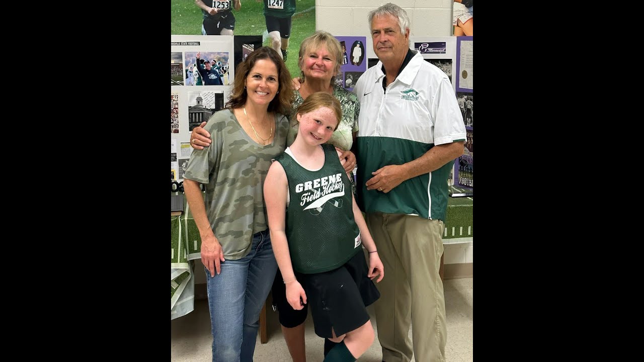 Coach Pluta -50th Anniversary of Coaching Football Video 2023 - YouTube