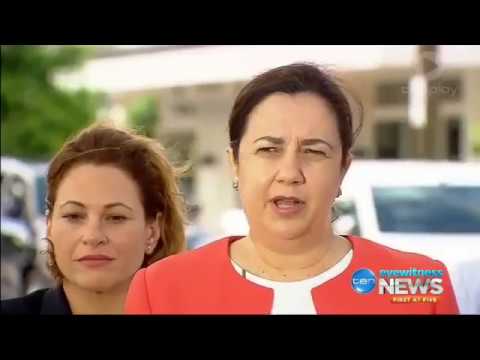 QR rail fail report due - Qld still awaiting CRR funding from Turnbull ...