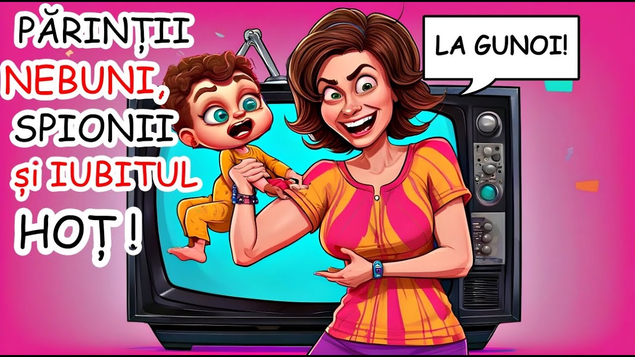 PĂRINȚII NEBUNI, SPIONII și IUBITUL HOȚ ! StoryTime 🤦🏽‍♀️ #storytime # ...