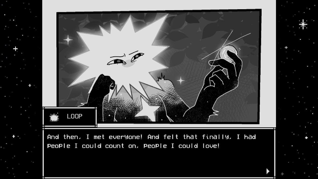 Loop Boss Fight Voice Acted (In Stars and Time) - YouTube