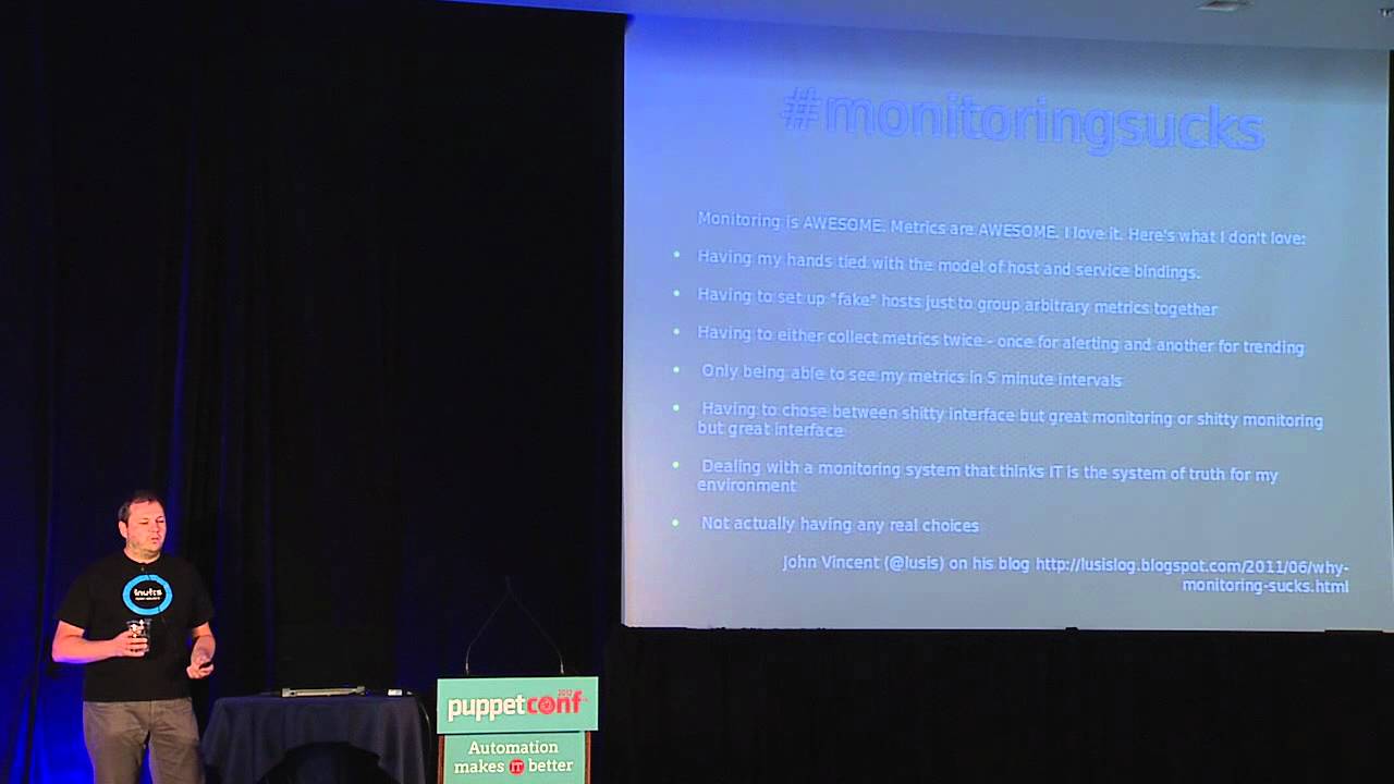 7 tools for your Puppetized devops stack - Kris Buytaert, DevOps ...