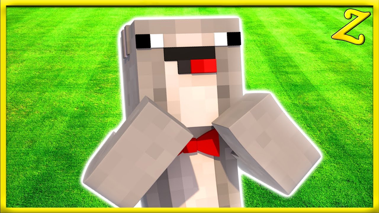 ROSS AND HIS NEW LAWN!! | Minecraft Lawn Care! - YouTube