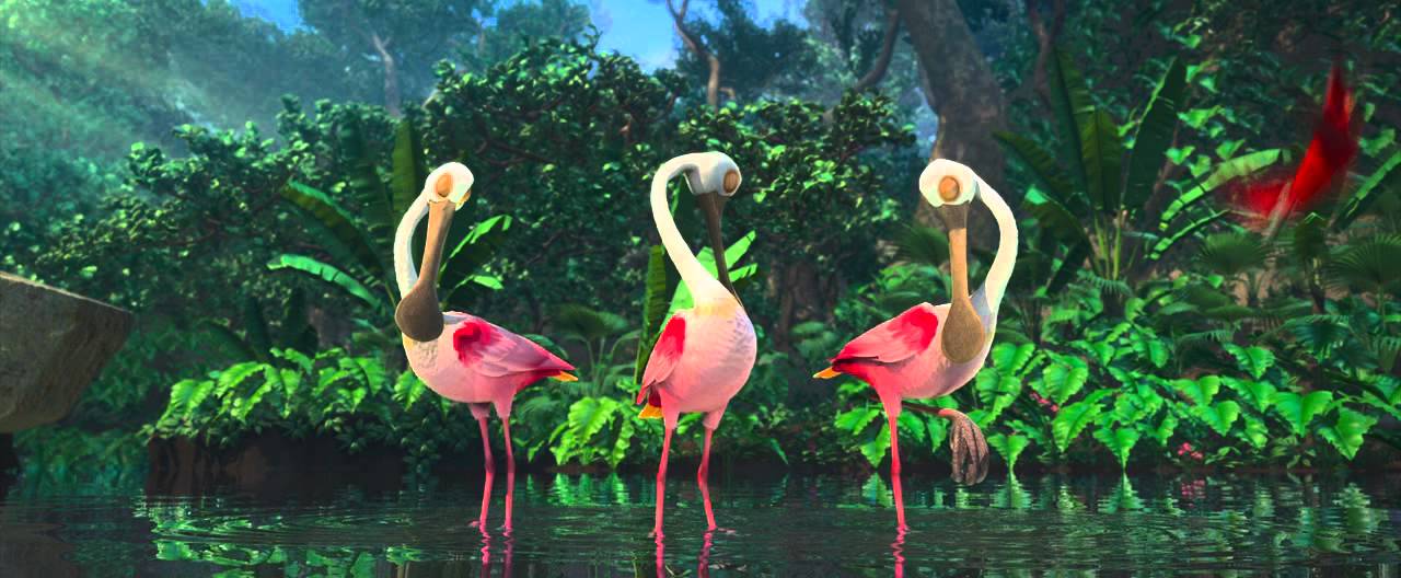 Mobile TV - Rio 2011 BluRay Preview - YouTube