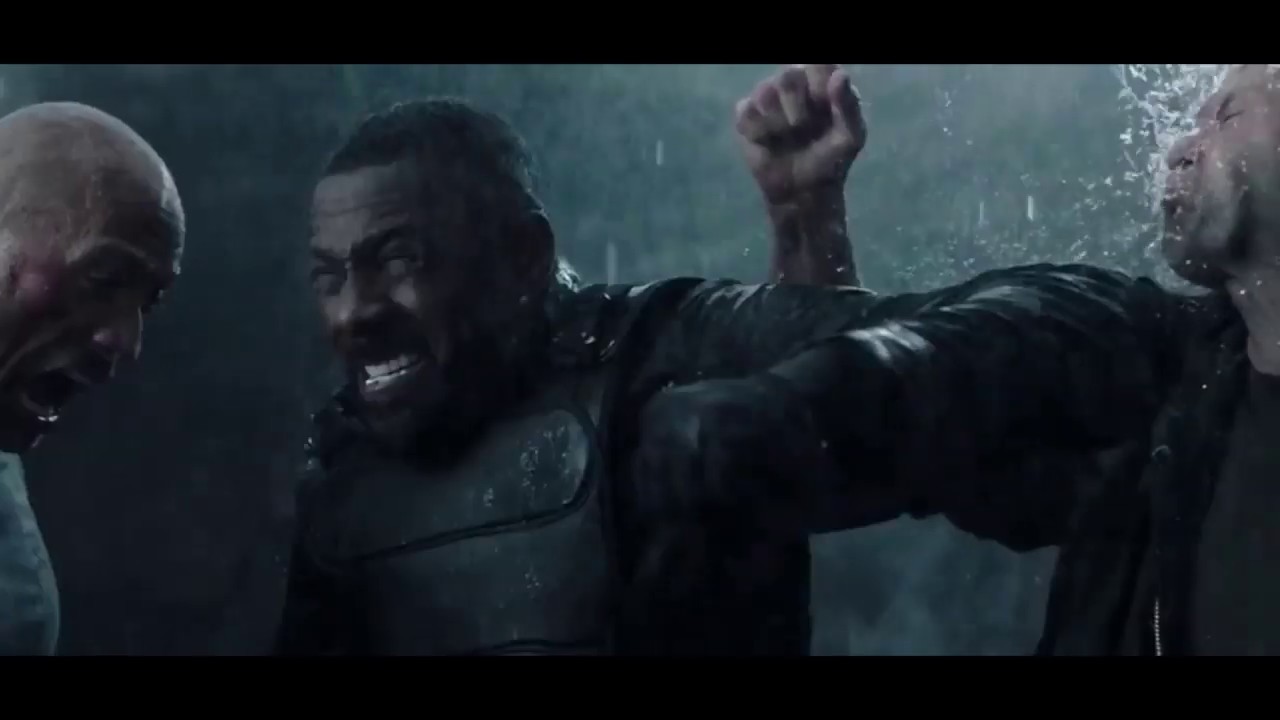 Fast and furious~Hobbs and Shaw (Final fight) - YouTube