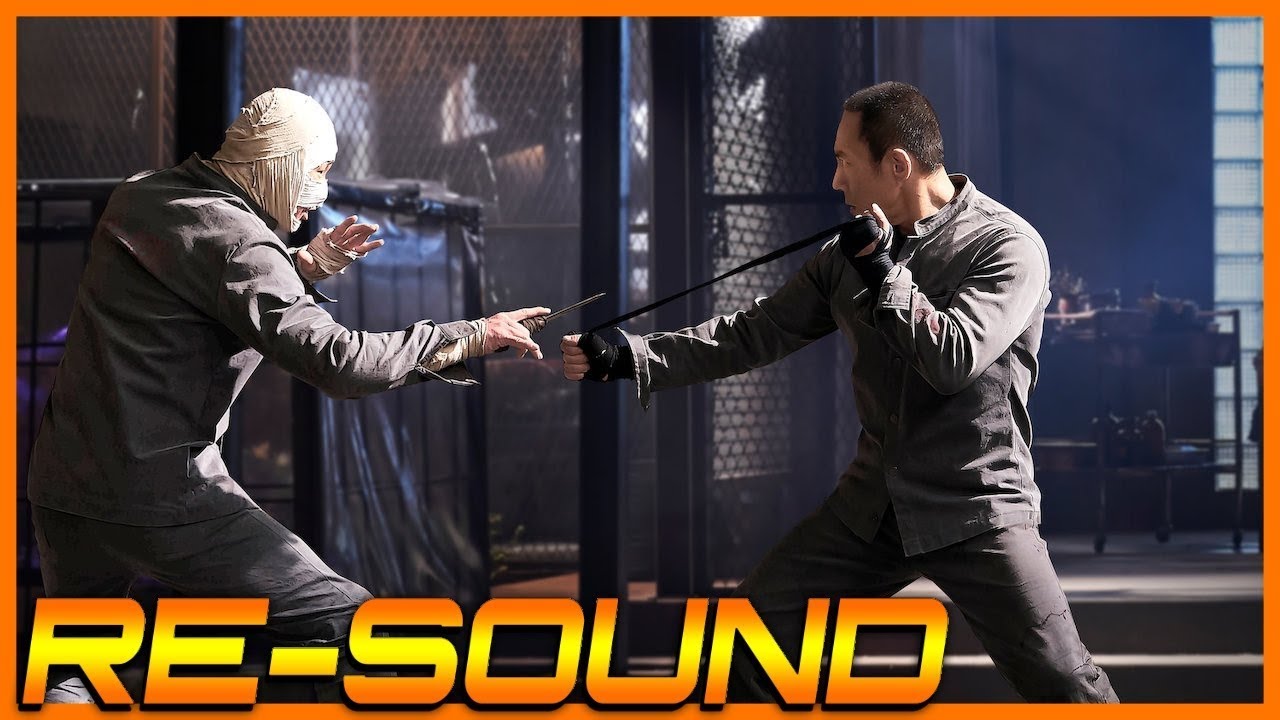Revenger ( Bruce Khan ) [[ Final Fight PART2 ]] -【RE-SOUND🔊】 - YouTube