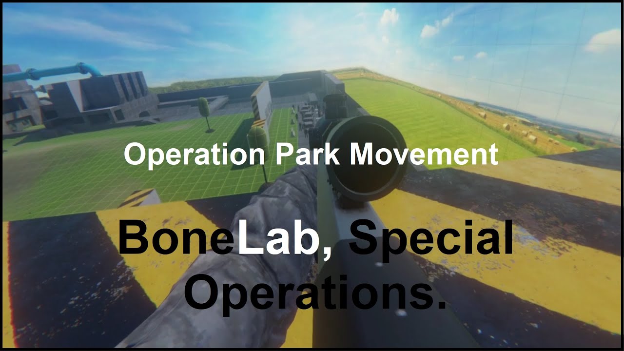 BoneLab, Arms Raid. - YouTube
