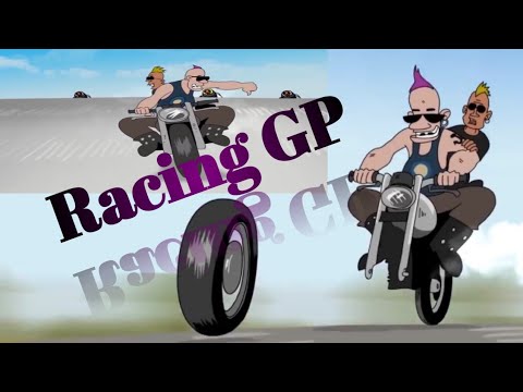 Kartun Anak lucu ngaka -FUNNY CARTOON RACING by.Bunda Alynn - YouTube