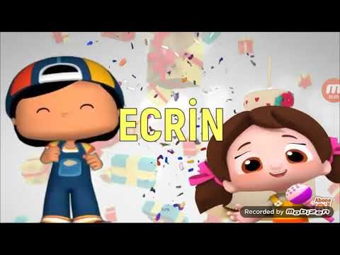 İyiki doğdun ecrin en iyi sarkilar