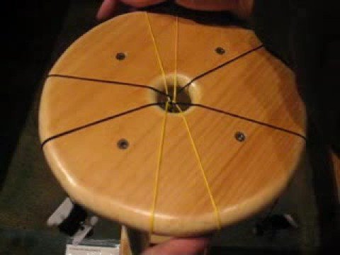 Kumihimo 2 - Edo Yatsu - YouTube