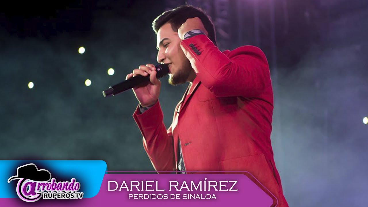 ENLACE CON DARIEL RAMIREZ | PERDIDOS DE SINALOA - YouTube