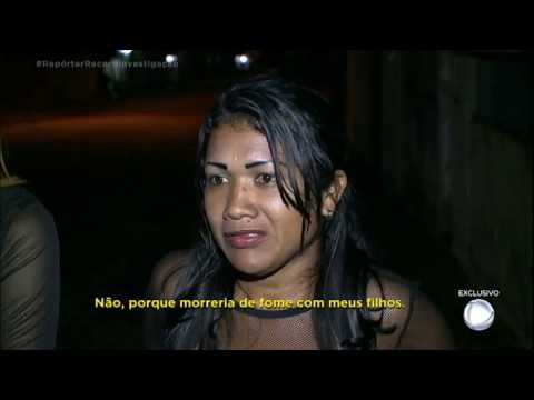 Refugiadas venezuelanas rendem-se à prostituição para alimentar os filhos