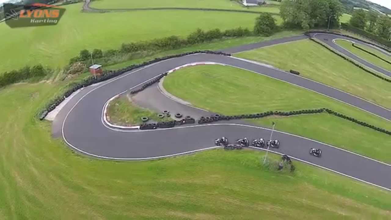 Lyons Karting Summer 2015 - YouTube