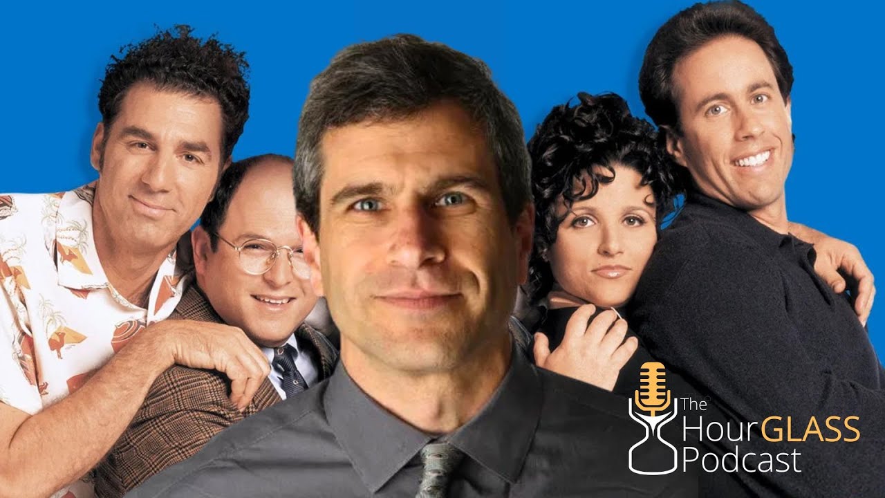 He wrote 32 episodes of Seinfeld? Are you kidding???? - Andy Robin (Pt ...