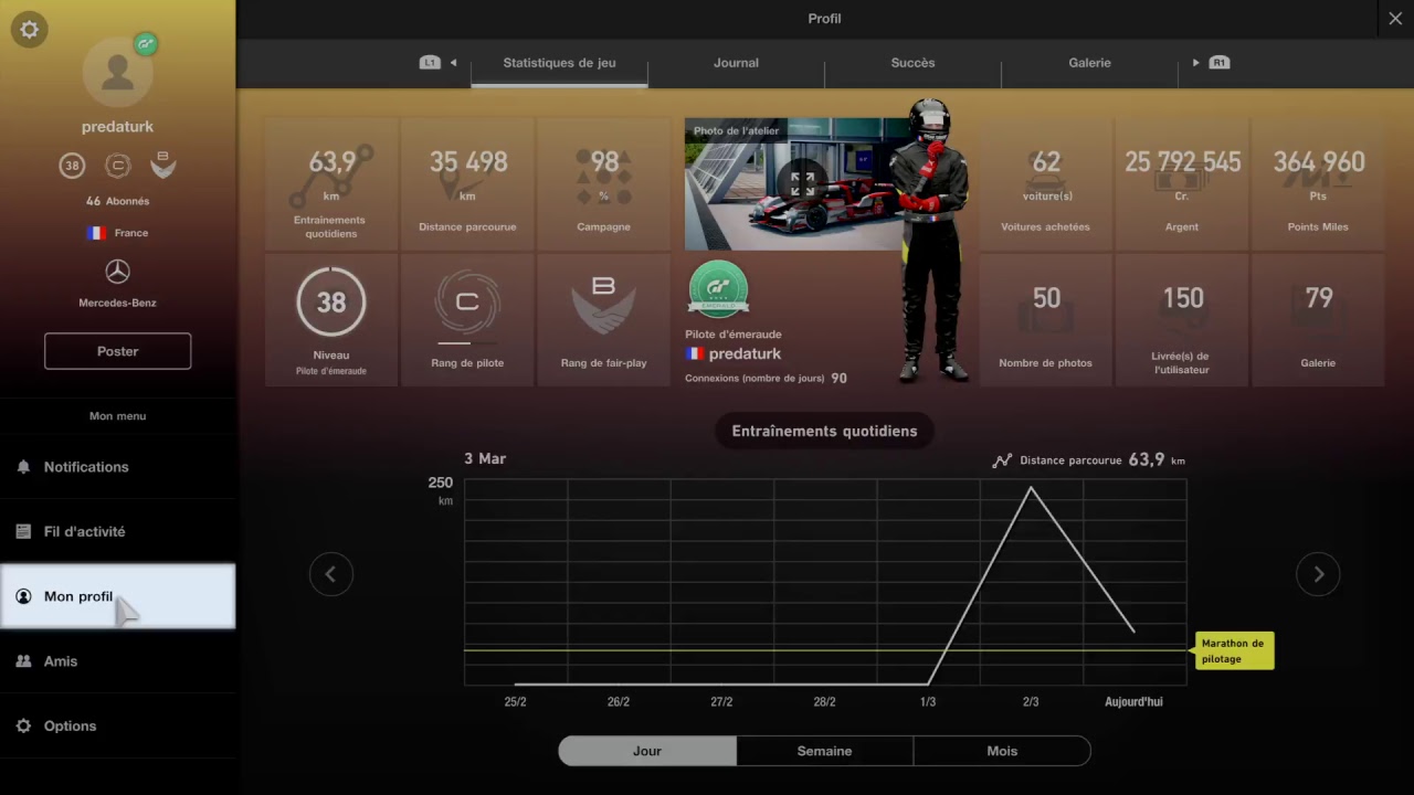 The best racing simulation - YouTube