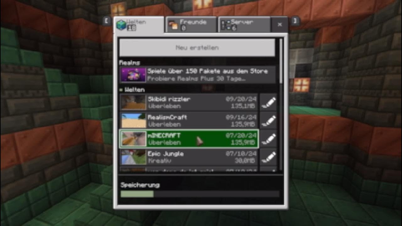 Minecraft PS5 mit Mods pt.4 - YouTube