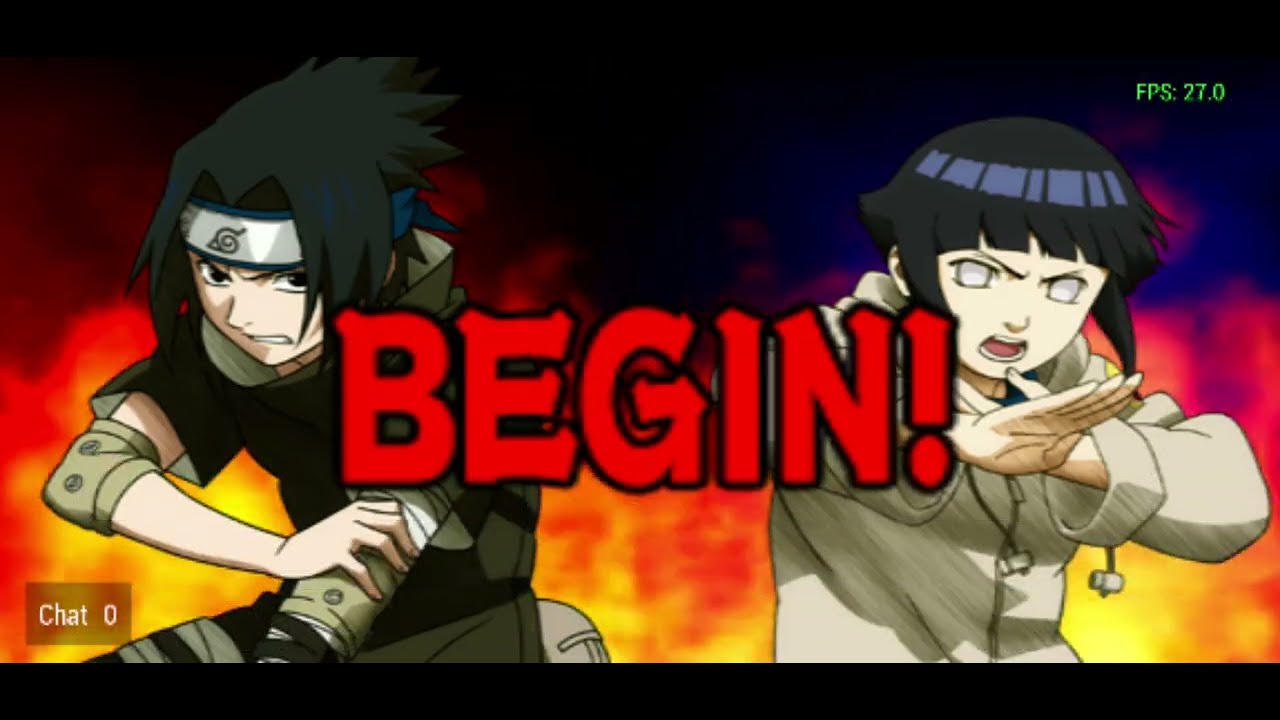 X1 de Apelões // Naruto Ultimate Ninja Heroes - (RYAN VS SAKAMOTO ...