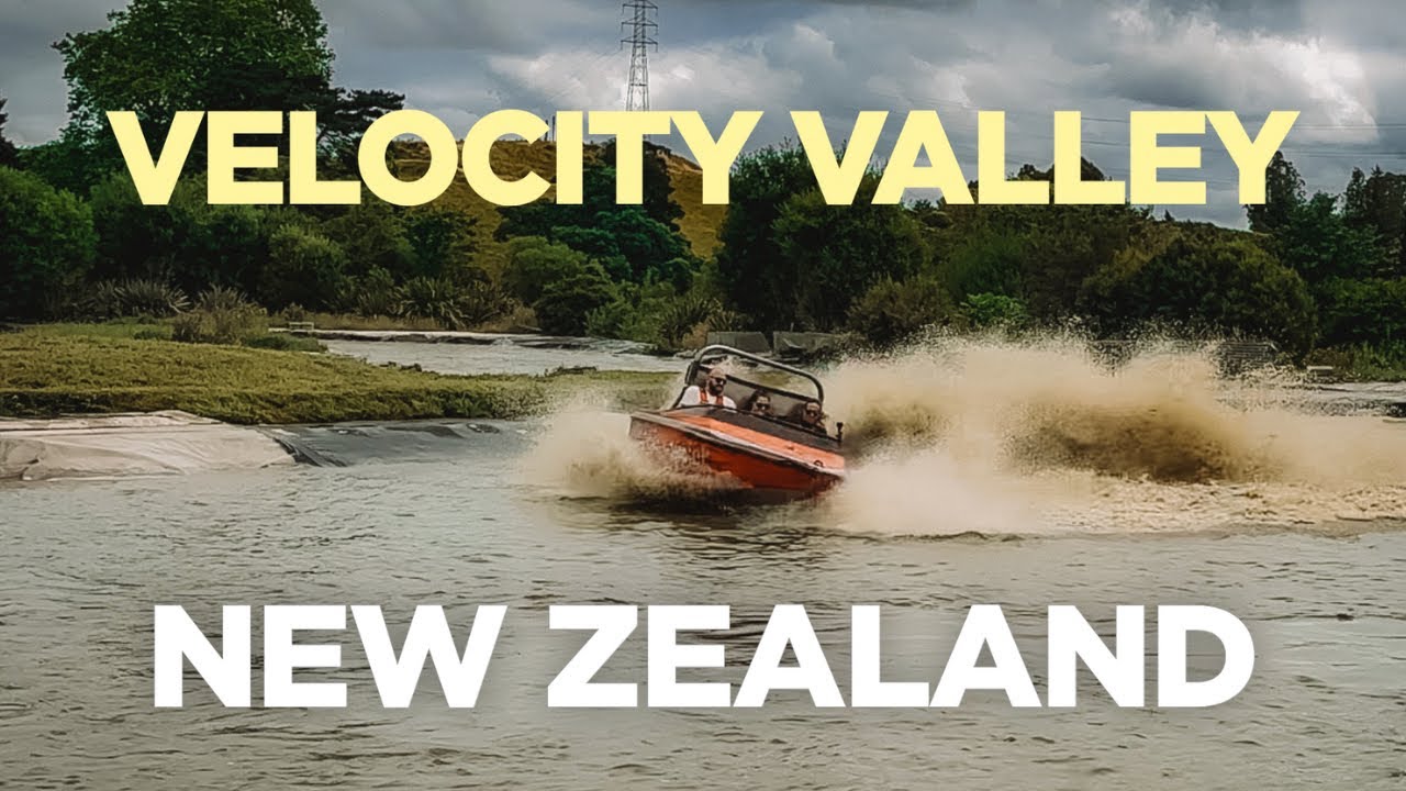VELOCITY VALLEY - Rotorua New Zealand - YouTube