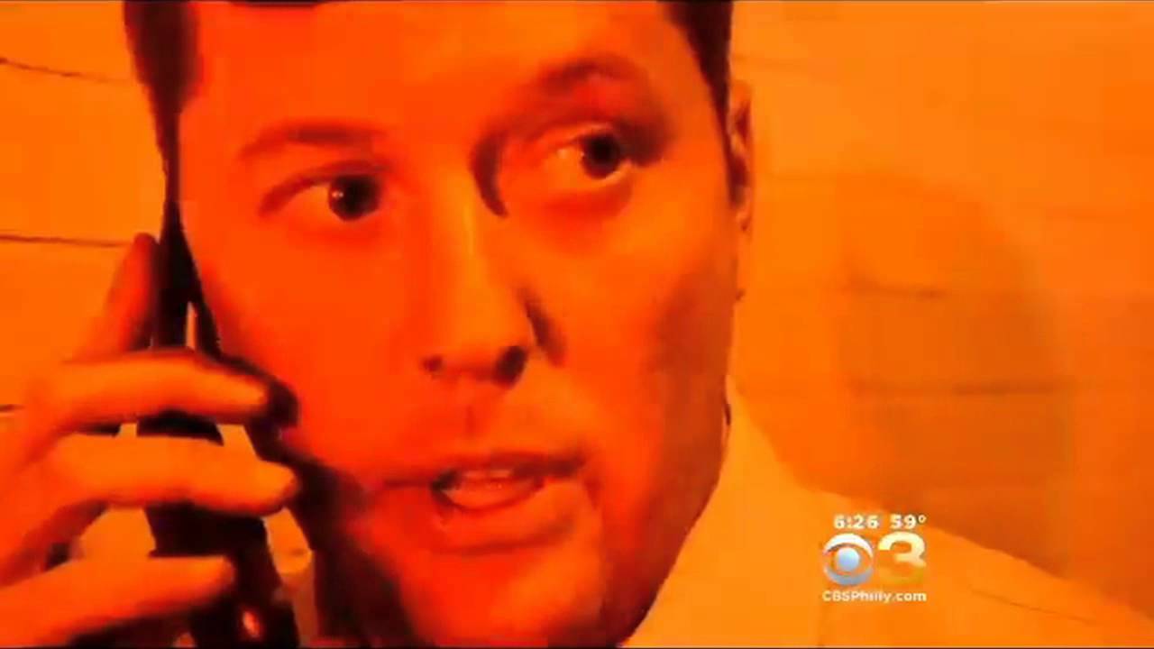 Former Congressman Patrick Murphy On Board Derailed Train; Shares ...