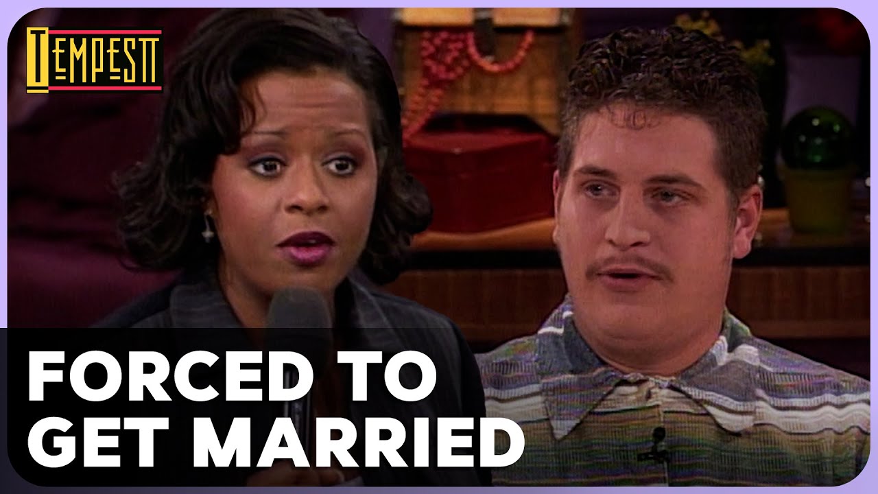 "My Marriage is Hell!" | The Tempestt Bledsoe Show - YouTube
