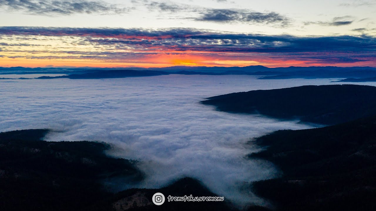 Divcibare, Maljen, Serbia - YouTube