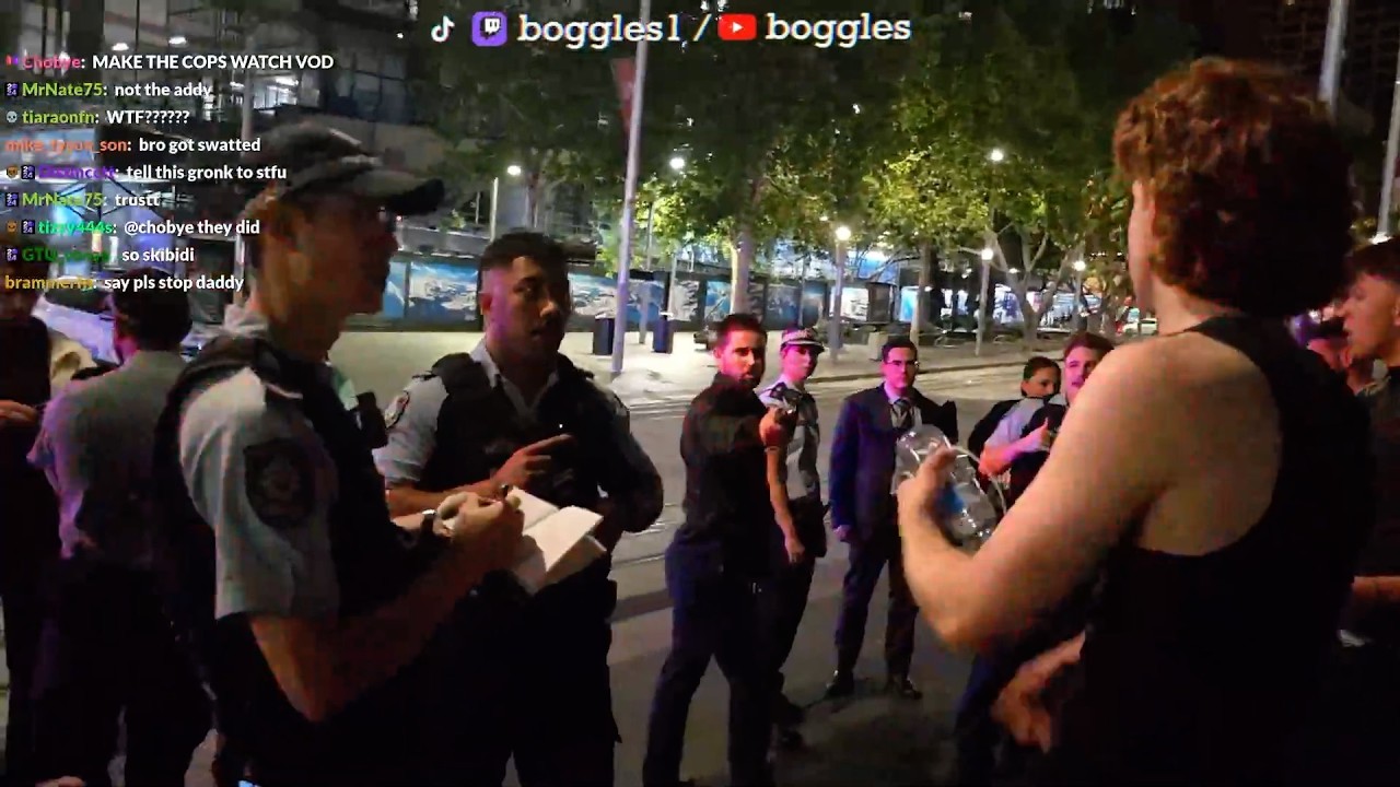 I Got Swatted on Live Stream - YouTube