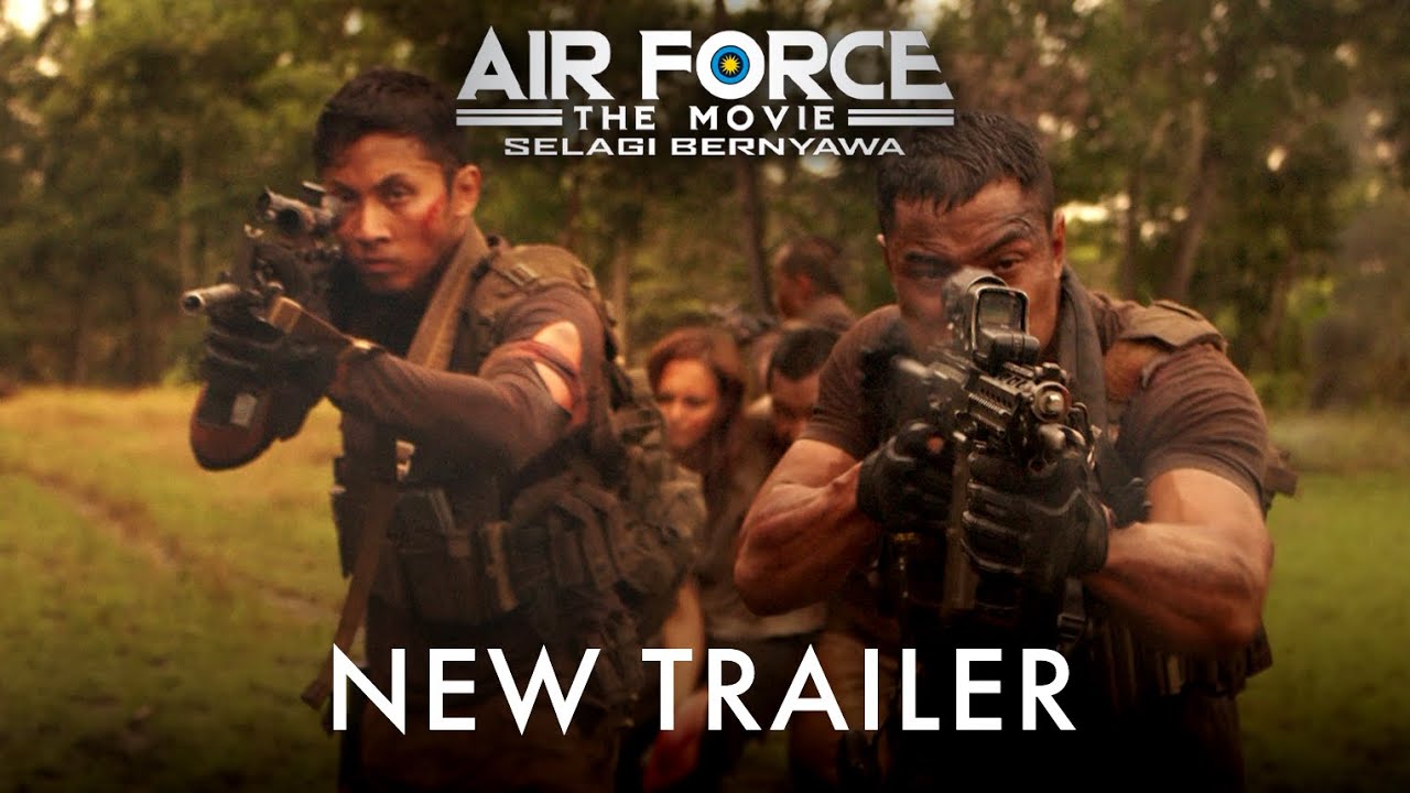 Air Force The Movie: New Trailer - YouTube