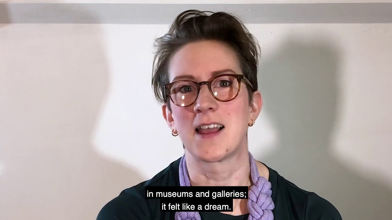 Creative Careers – Communities Manager, Rachel Craddock - YouTube