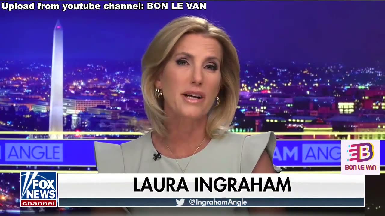 The Ingraham Angle 3/25 - YouTube
