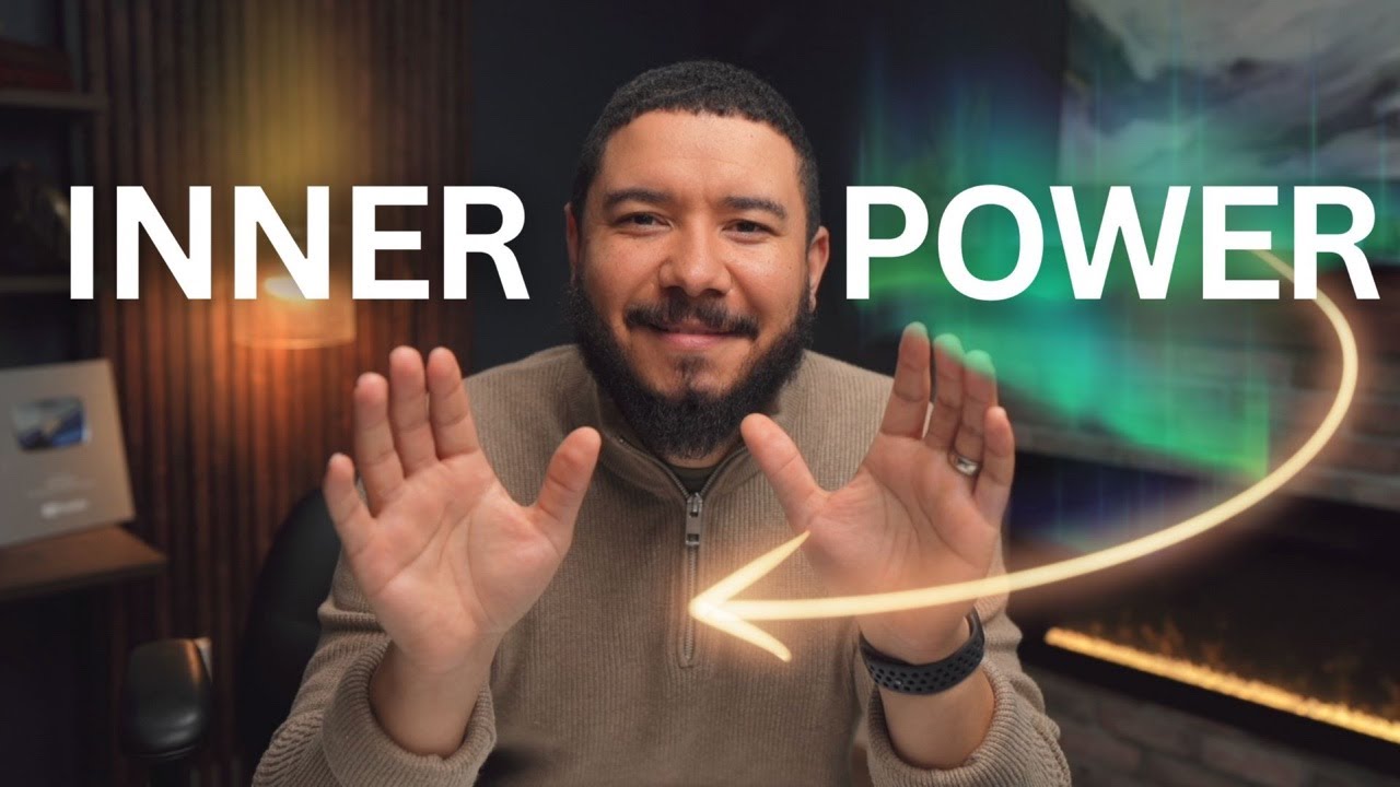 THIS IS ACTUALLY WHY THERE IS TREMENDOUS POWER INSIDE YOU - YouTube