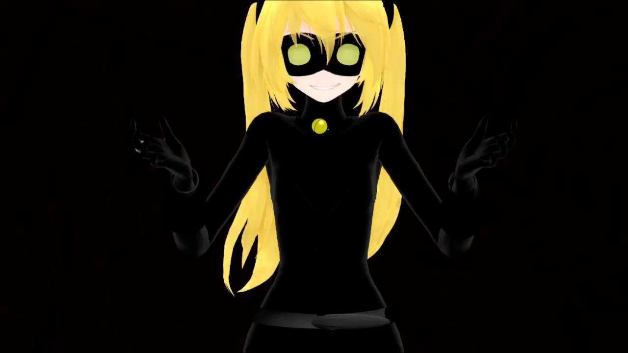 Mmd Funfunfun Miraculous Ladybug Youtube