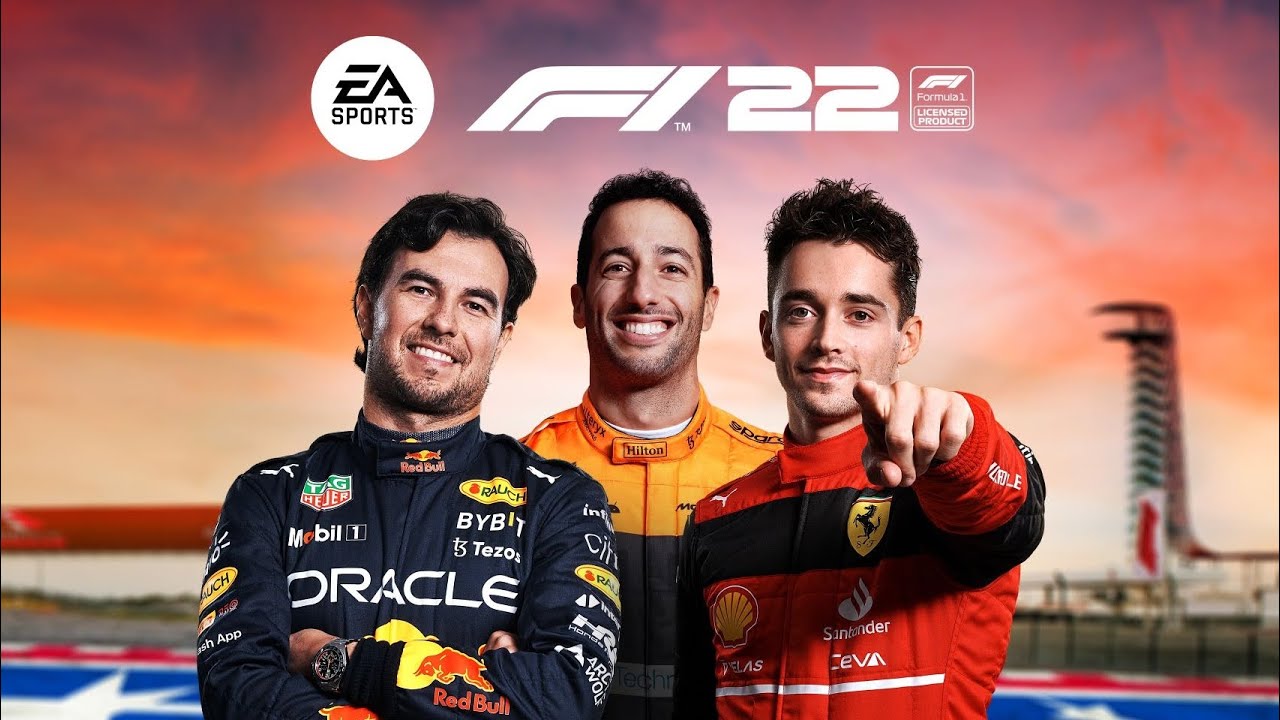 [Clip du Pif] F1 22 - YouTube