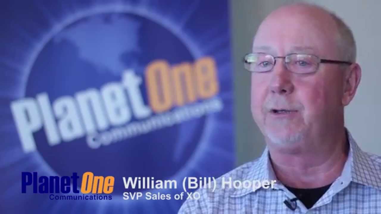 Partner Story - Bill Hooper with XO Communications - YouTube