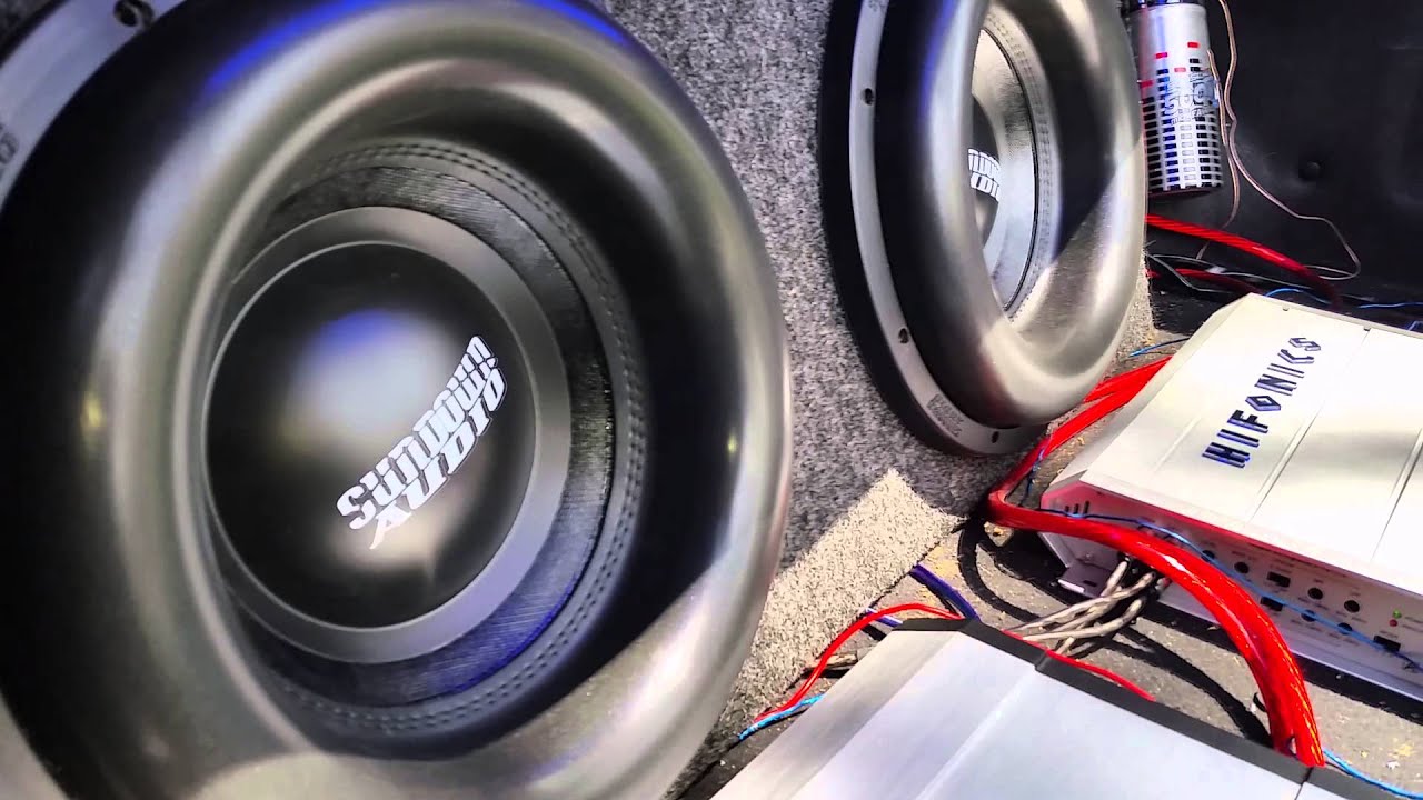 My new sundown subs - YouTube