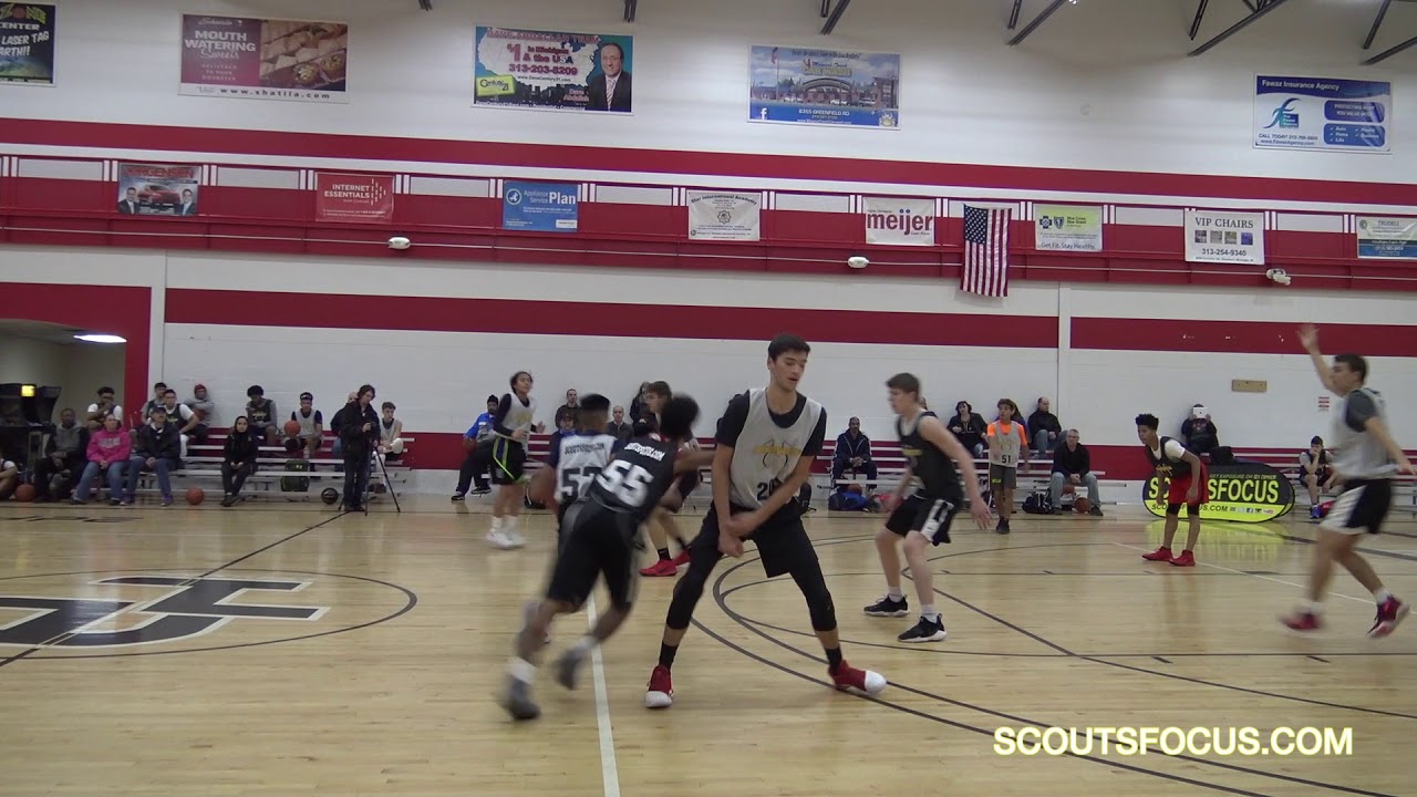 TM1 57 Christopher Naidu 5'9 135 Middlefield Collegiate Institute ON ...