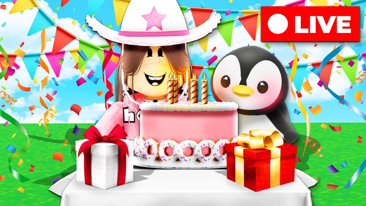 🔴🎉BIRTHDAY STREAM🎉🔴 THE BEST RIVALS PLAYER EVER - YouTube