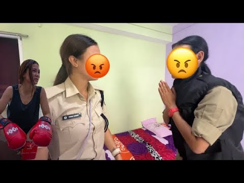 Arguing with my batch mate..?😱 - YouTube