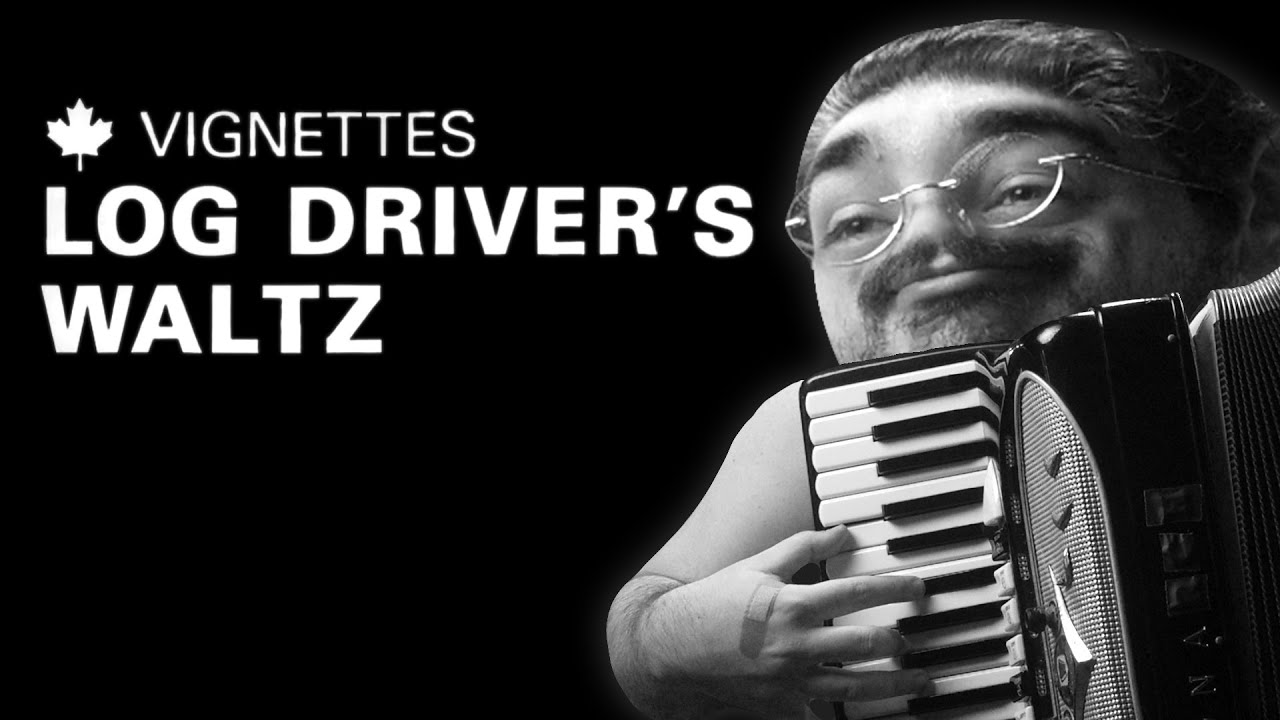 The Log Driver's Waltz (accordion cover) - YouTube