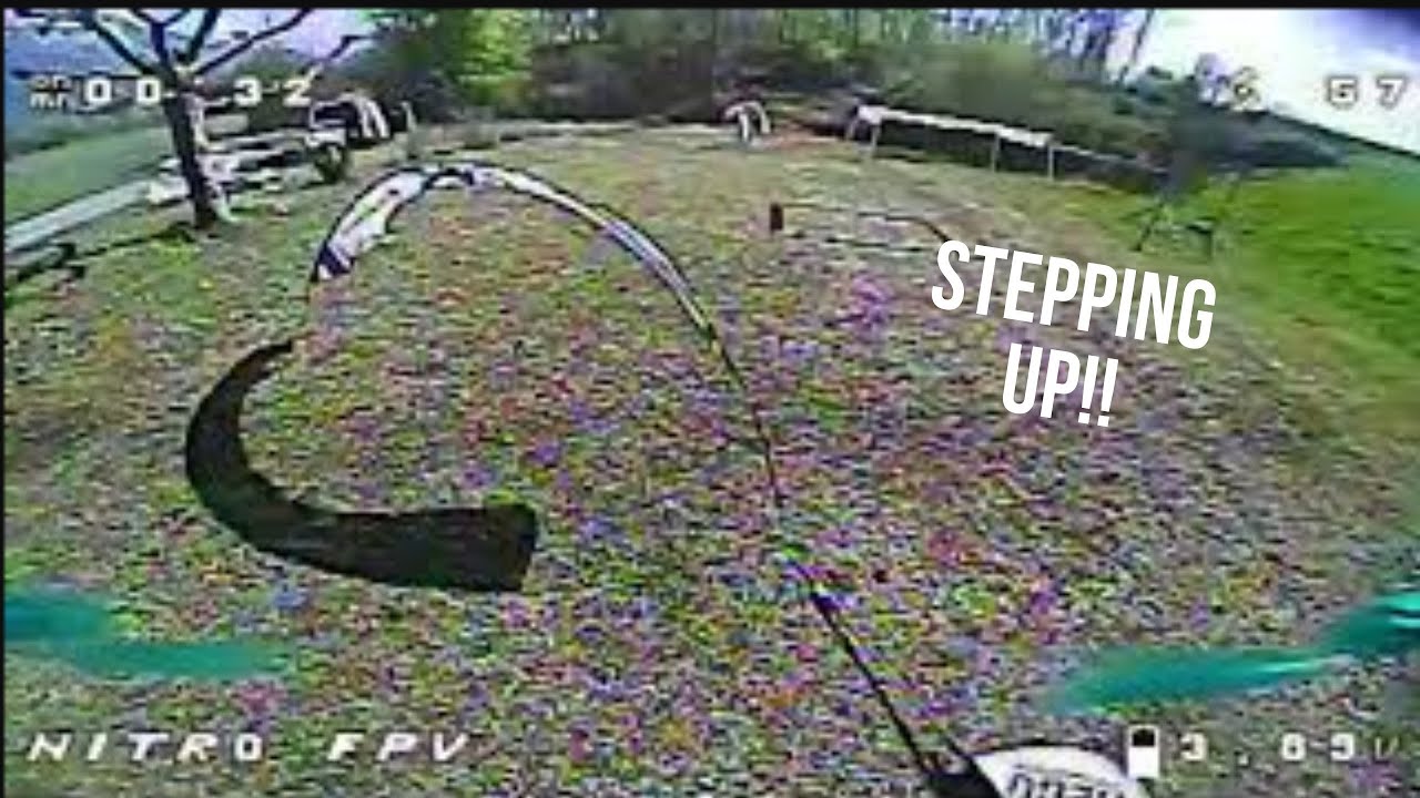 New 533 rates, Gas UP / NitrO FPV Racing - YouTube