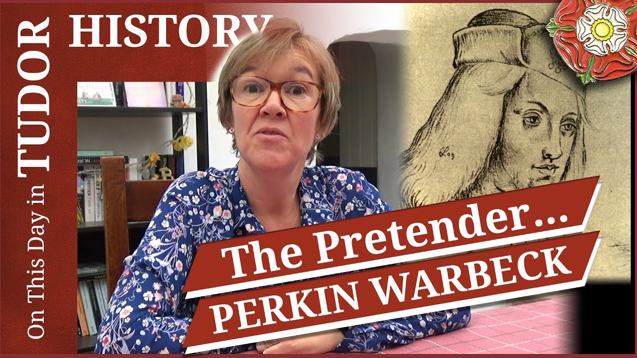 November 23 - The pretender Perkin Warbeck - YouTube