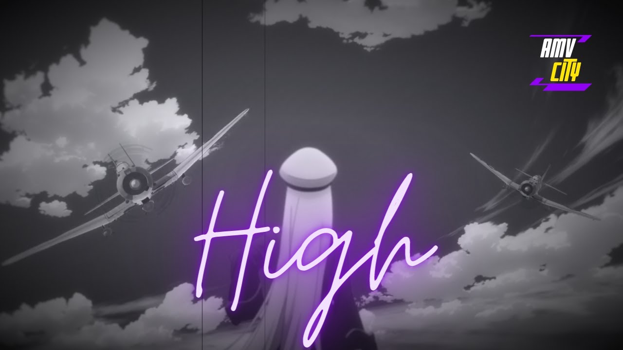 High - AMV- Anime MV - AMV City - YouTube