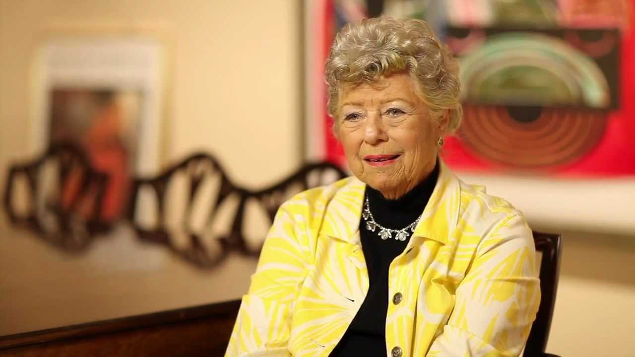 Jewish Community Foundation - Sally Levy - YouTube