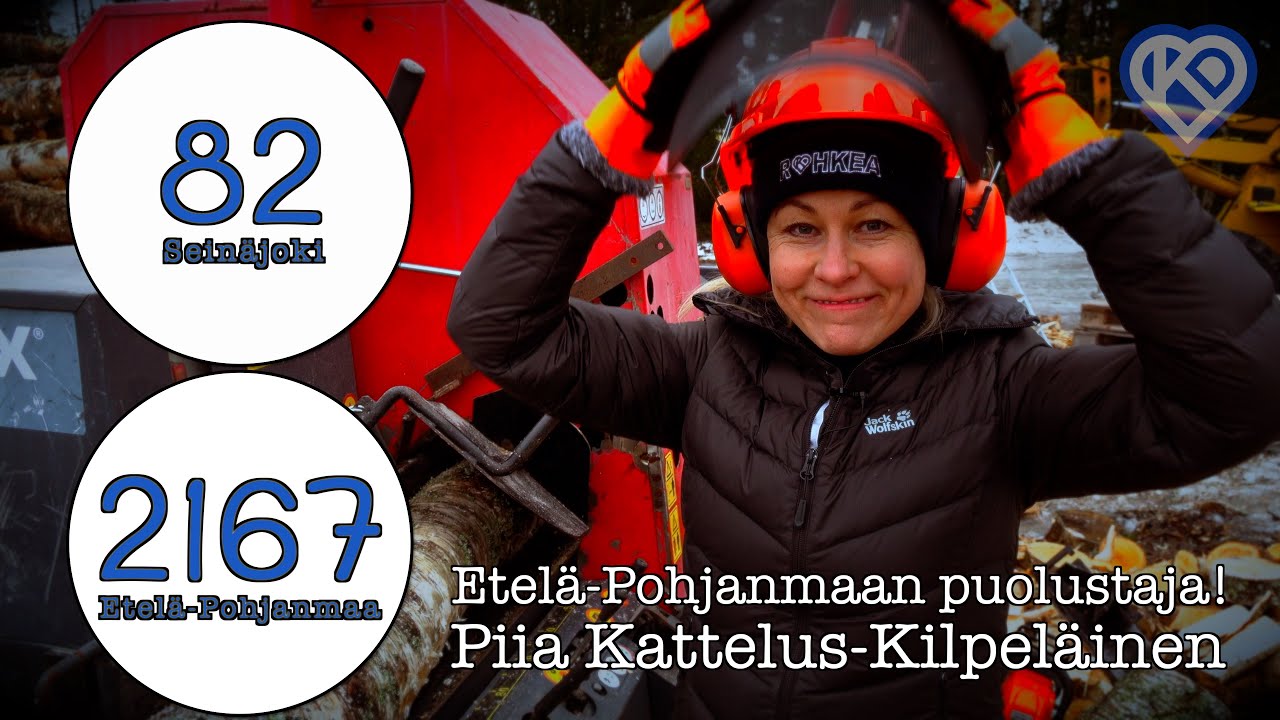 Halki, poikki ja pinoon! - YouTube