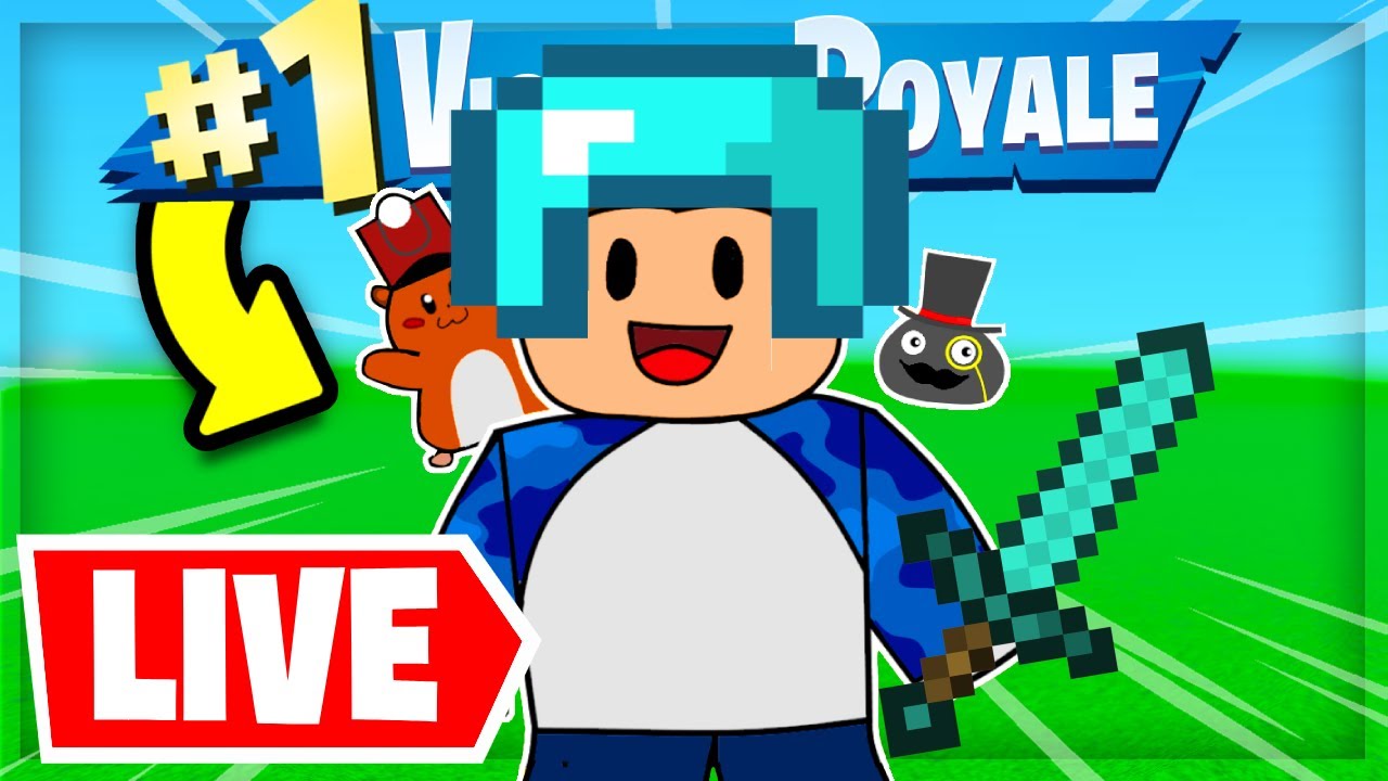 🔴ROBLOX BEDWARS, JAILBREAK, PIGGY | *NEW* Kreekcraft TIMMEH GAME ...