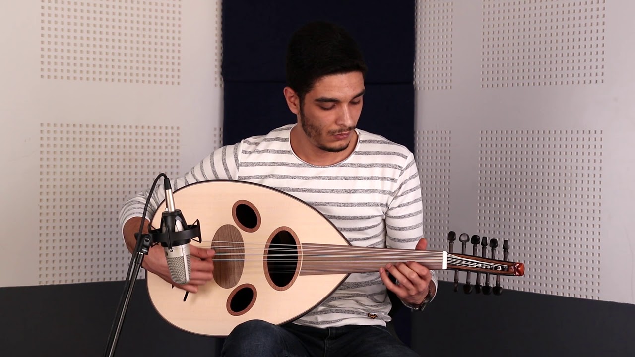 Beautiful Shami Oud with Black Walnut and amazing sound! Listen Now ...
