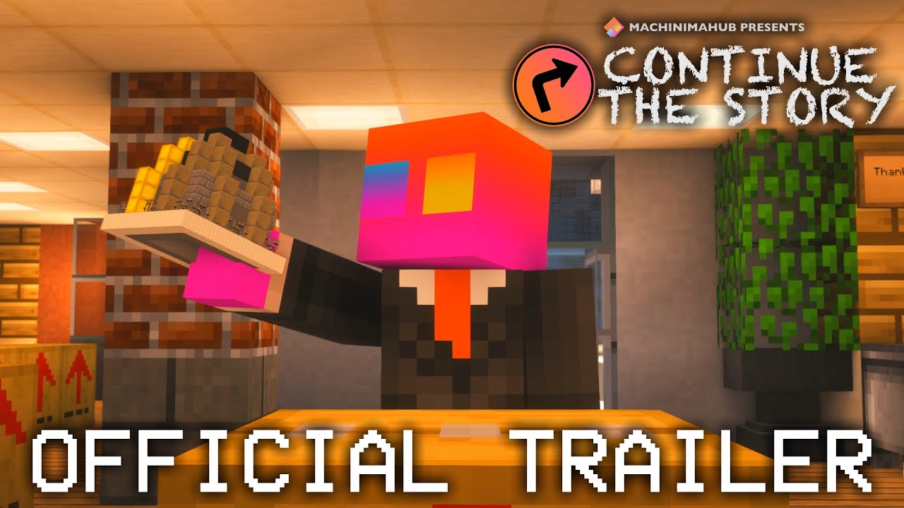 Continue The Story 5 - Multiversal Mishap | OFFICIAL TRAILER - YouTube