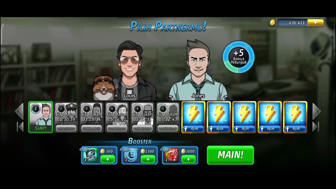 Criminal Case Grimsborough | Case #25 Hantu Grimsborough | Full ...