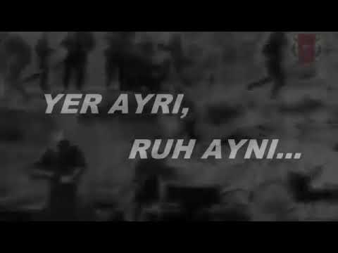 Türkiye Azerbaycan arasında Geçen telsiz konuşması